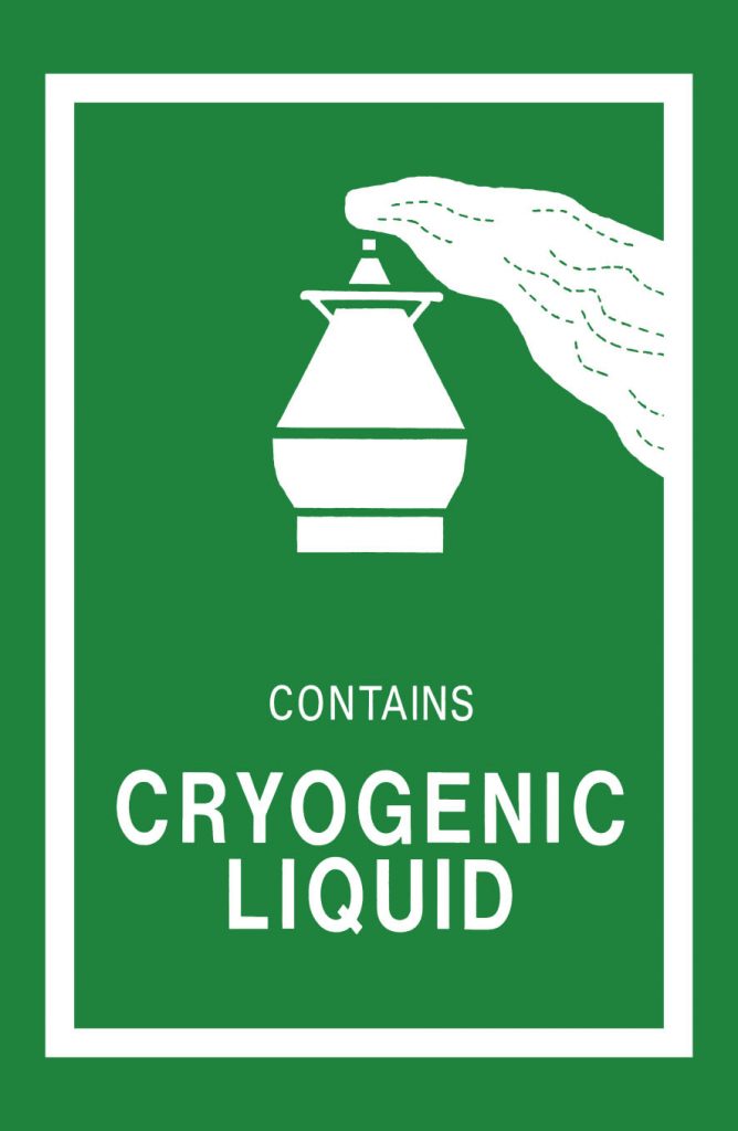 Cryogenic Liquid Handling Label – Gobo Trade Ltd. Cryogenic Liquid Handling Label – Gobo Trade Ltd.