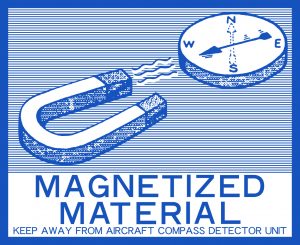 Magnetized Material Label – Gobo Trade Ltd.